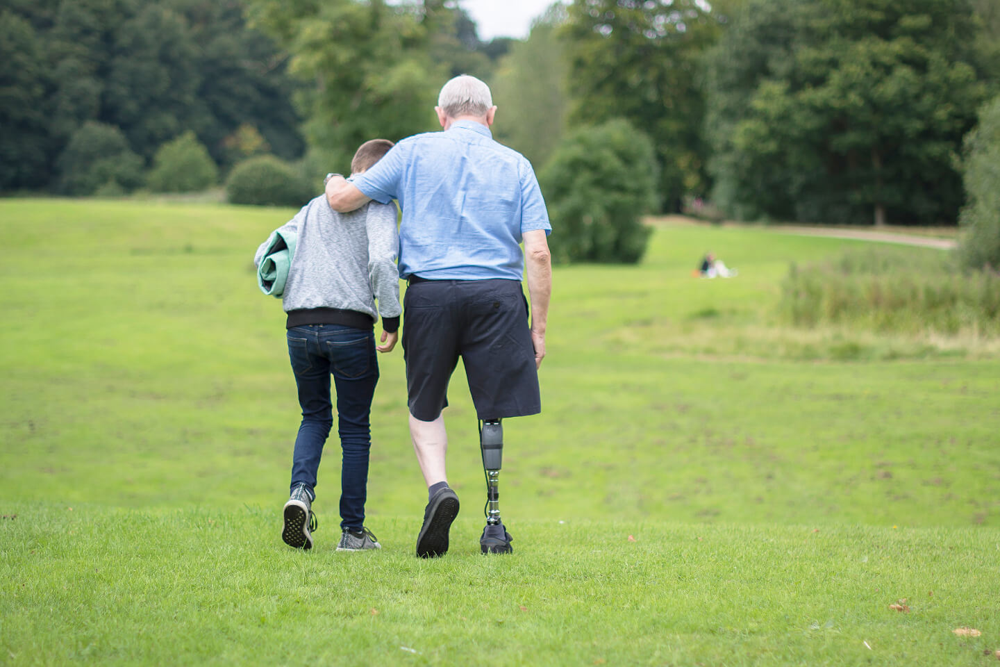 Seniors Programs – Amputees NSW